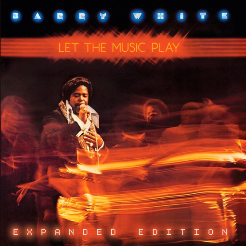 Barry White - You're The First, The Last, My Everything (1974 ...